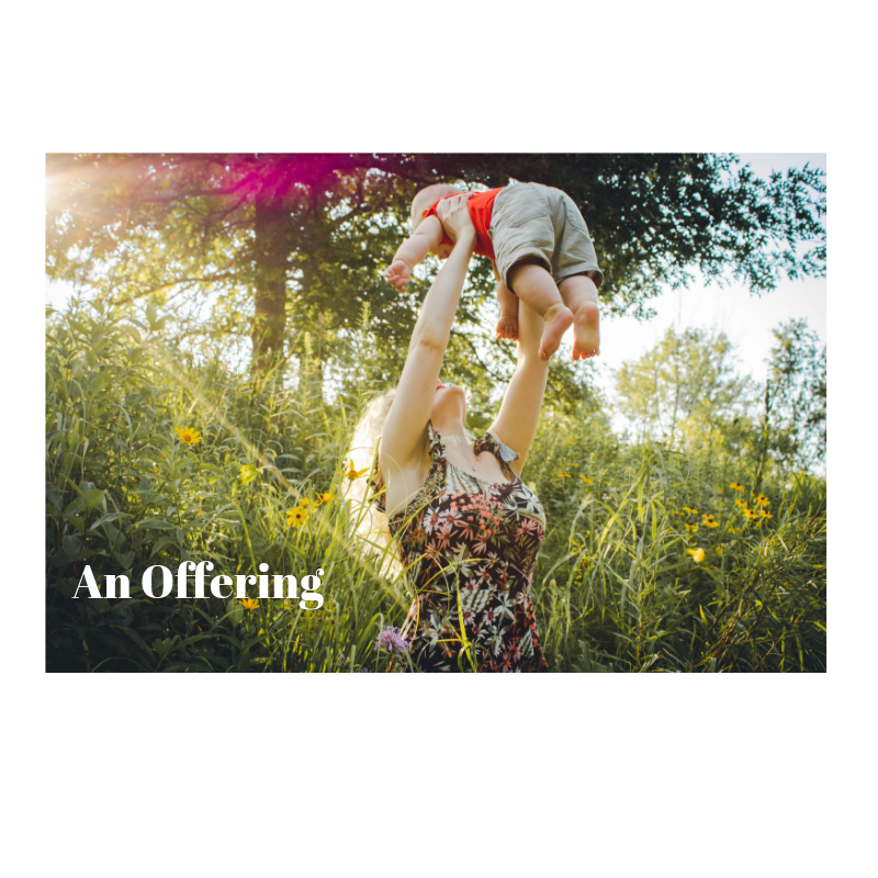 An Offering – Pacific Pastor